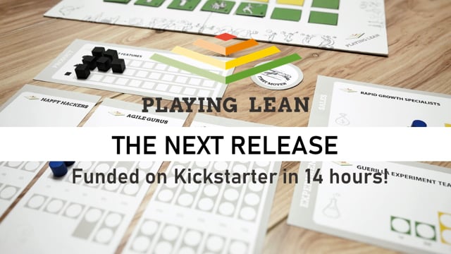 Playing Lean 2 - Business Board Game – Holger Nils Pohl